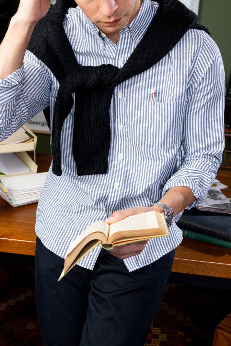Elk Head Clothing | Curated Heritage & Sports-Inspired Menswear