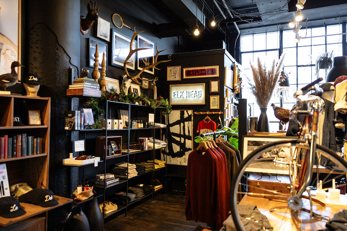 Black Bit Belt – Elk Head Clothing