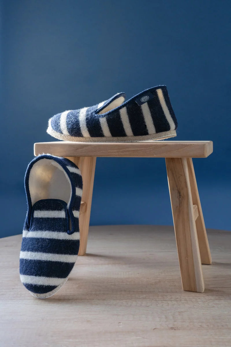 Armor Lux Striped Slipper – Elk Head Clothing